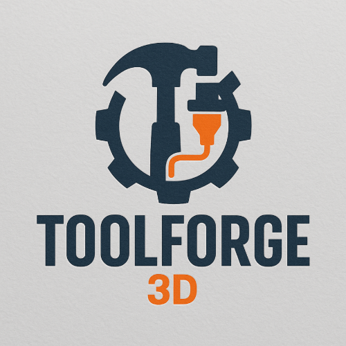 ToolForge 3D Custom Tool Accessories & Gifts